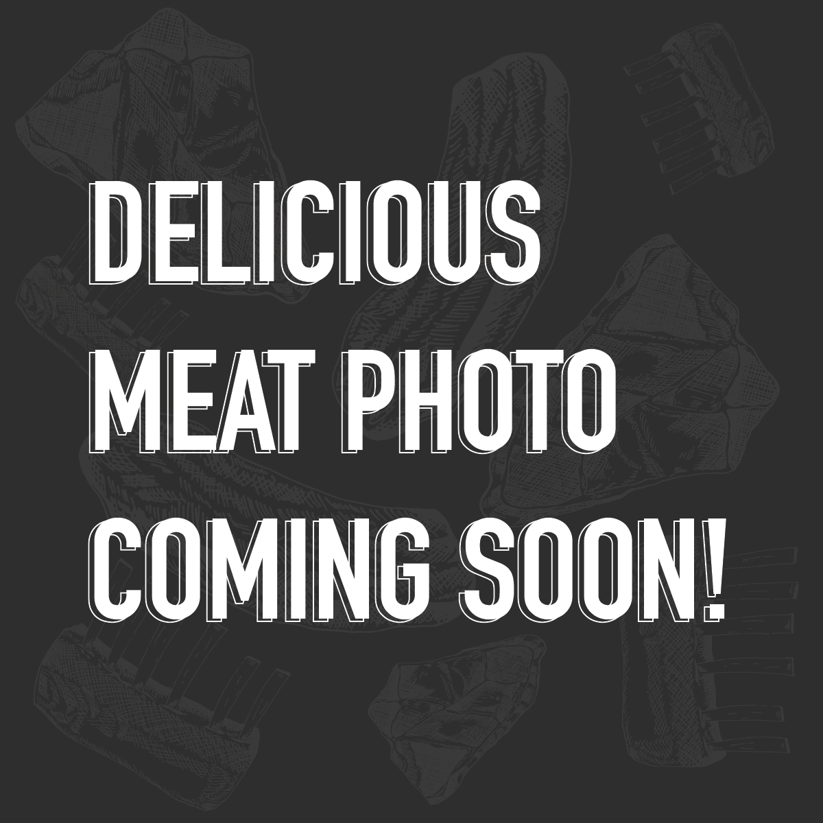 Free-Raised Pork Boneless Trim (2#) – Peterson Craft Meats